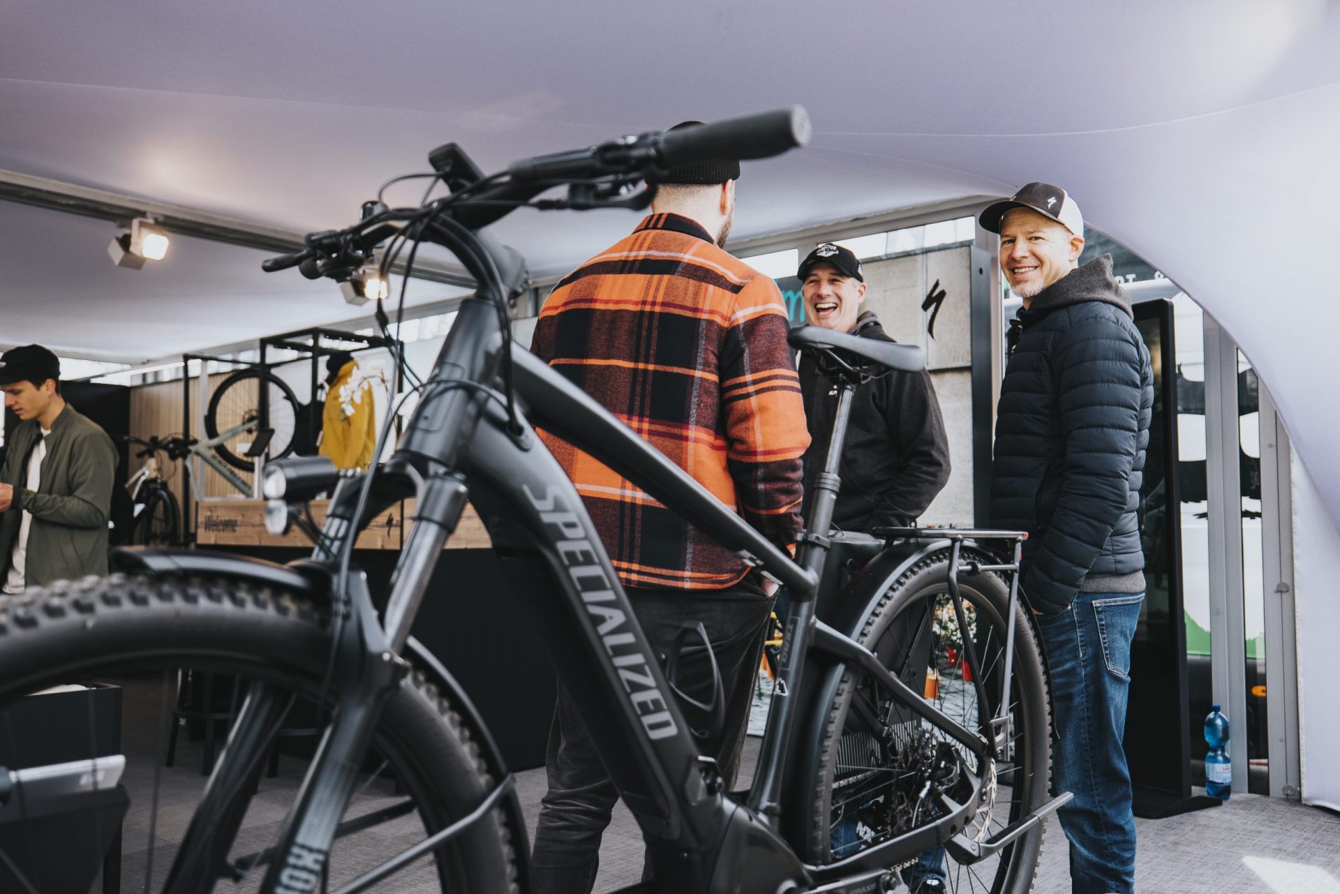 E BIKE DAYS Munich powered by Burgenland- 26.04. - 28.04.2024